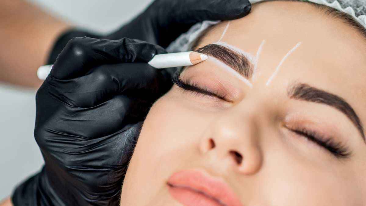 Como Montar Um Curso De Designer De Sobrancelhas Veja Dicas