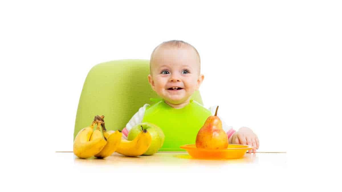 Alimentação infantil saudável: qual a importância?